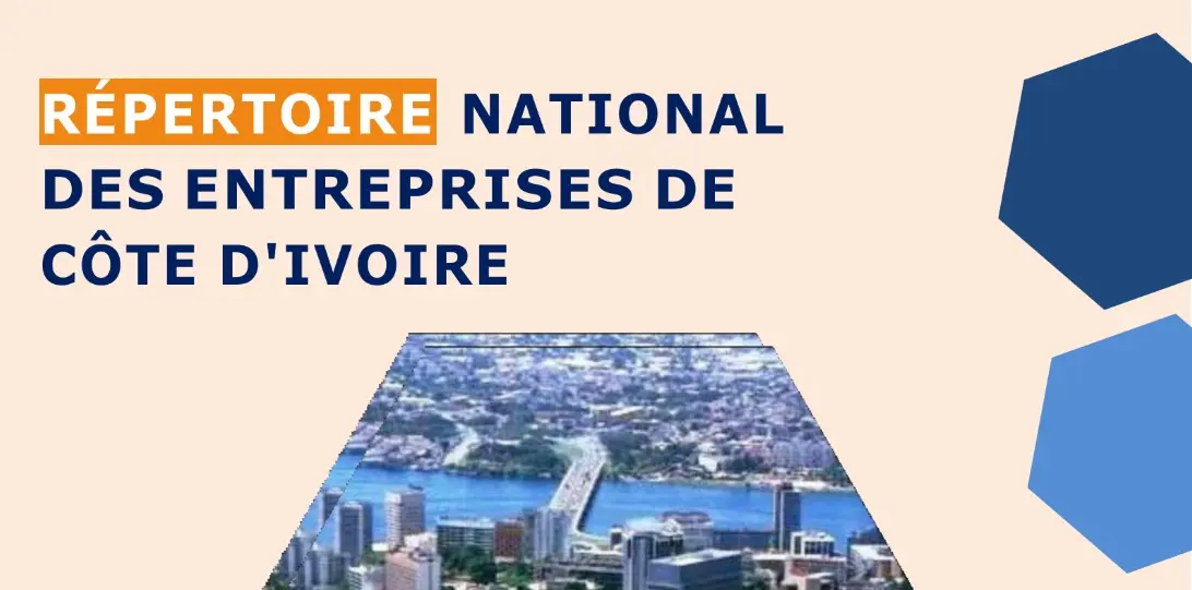 Répertoire Statistique des Entreprises de Côte d'Ivoire : Une radiographie de l'économie ...